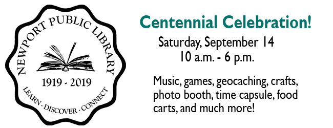 City of Newport, OR :: Library